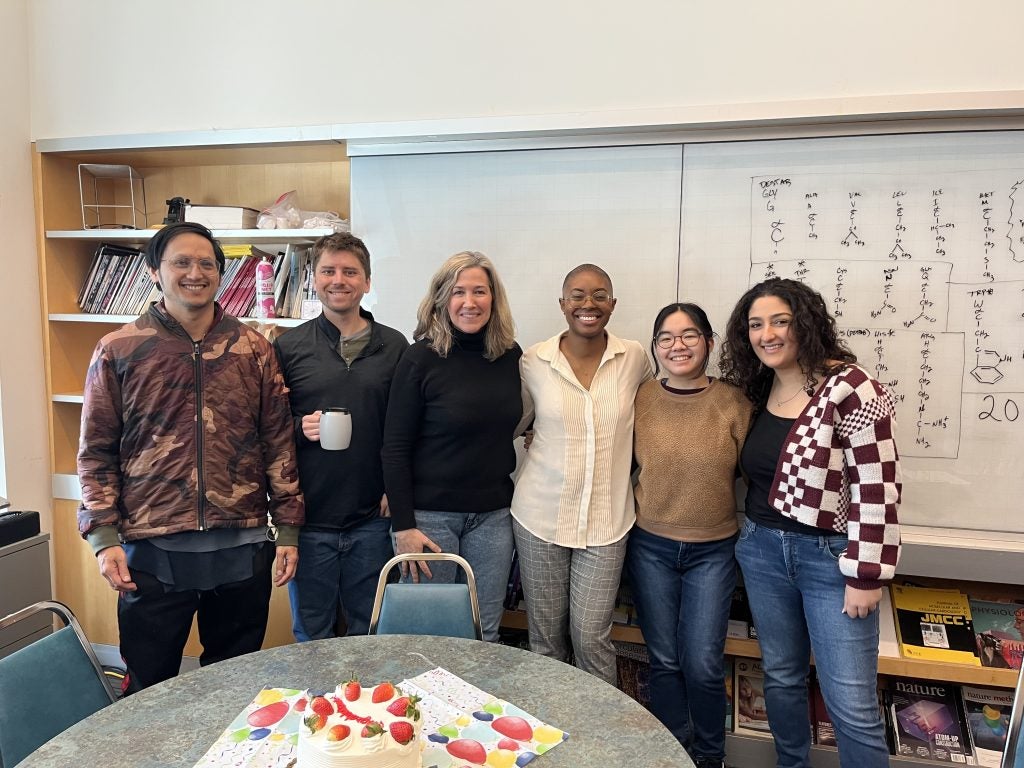 Congratulations Amelia! – The Gelli Lab